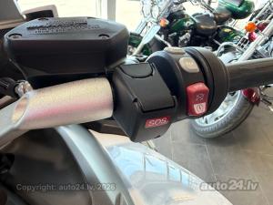 Balts BMW K 1600GTL 2019 Tallina, ar dzinēja tilpumu 1.65 L un nobraukumu 48 tūkst. km par 15990 €, foto 20 vietnē AUTOMOTO.COM.LV