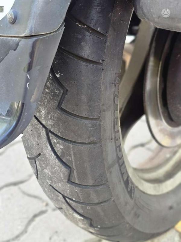 Melns BMW K 75 1992 Viļņa, ar dzinēja tilpumu 0.74 L un nobraukumu 142 tūkst. km par 990 €, foto 9 vietnē AUTOMOTO.COM.LV