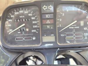 Melns BMW K 75 1992 Viļņa, ar dzinēja tilpumu 0.74 L un nobraukumu 142 tūkst. km par 990 €, foto 10 vietnē AUTOMOTO.COM.LV
