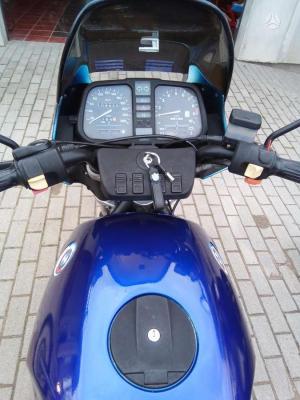 Zils BMW K 75 1988 Palanga, ar dzinēja tilpumu 0.74 L un nobraukumu 104 tūkst. km par 2850 €, foto 5 vietnē AUTOMOTO.COM.LV