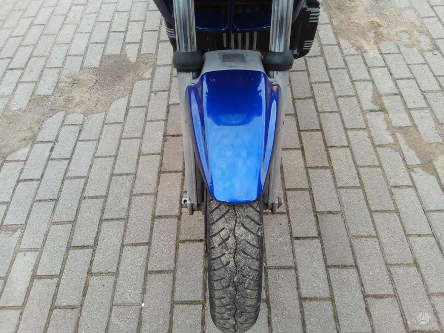 Zils BMW K 75 1988 Palanga, ar dzinēja tilpumu 0.74 L un nobraukumu 104 tūkst. km par 2850 €, foto 8 vietnē AUTOMOTO.COM.LV