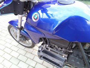 Zils BMW K 75 1988 Palanga, ar dzinēja tilpumu 0.74 L un nobraukumu 104 tūkst. km par 2850 €, foto 10 vietnē AUTOMOTO.COM.LV