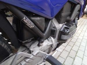 Zils BMW K 75 1988 Palanga, ar dzinēja tilpumu 0.74 L un nobraukumu 104 tūkst. km par 2850 €, foto 11 vietnē AUTOMOTO.COM.LV