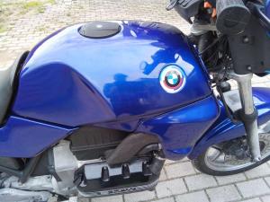 Zils BMW K 75 1988 Palanga, ar dzinēja tilpumu 0.74 L un nobraukumu 104 tūkst. km par 2850 €, foto 13 vietnē AUTOMOTO.COM.LV