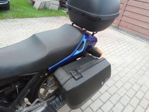 Zils BMW K 75 1988 Palanga, ar dzinēja tilpumu 0.74 L un nobraukumu 104 tūkst. km par 2850 €, foto 15 vietnē AUTOMOTO.COM.LV