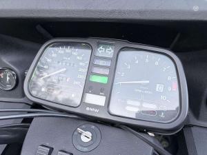 Blue BMW K 75 1992 in Kaunas, with an engine capacity of 0.75 L and mileage of 48 thousand km for 1500 €, photo 5 on AUTOMOTO.COM.LV
