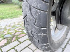 Blue BMW K 75 1992 in Kaunas, with an engine capacity of 0.75 L and mileage of 48 thousand km for 1500 €, photo 6 on AUTOMOTO.COM.LV