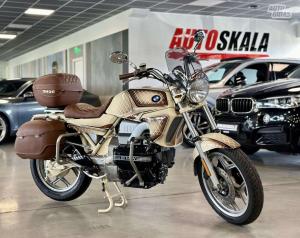 BMW K 75 0 Klaipėda, ar dzinēja tilpumu 0.00 L un nobraukumu 0 tūkst. km par 6299 €, foto  vietnē AUTOMOTO.COM.LV