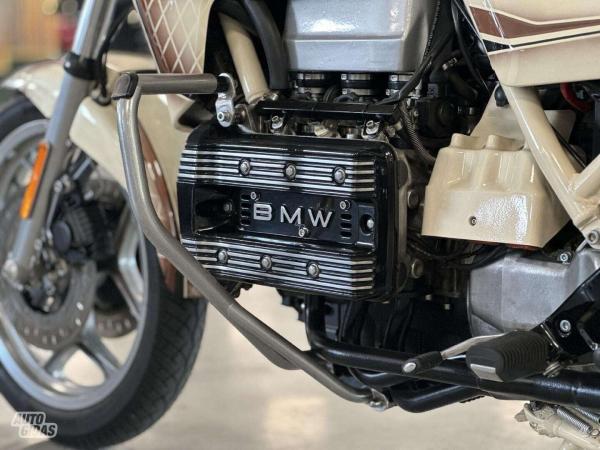 БМВ K 75 0 в Клайпеда, объемом двигателя 0.00 л и пробегом 0 тыс. км за 6299 €, фото 2 на AUTOMOTO.COM.LV