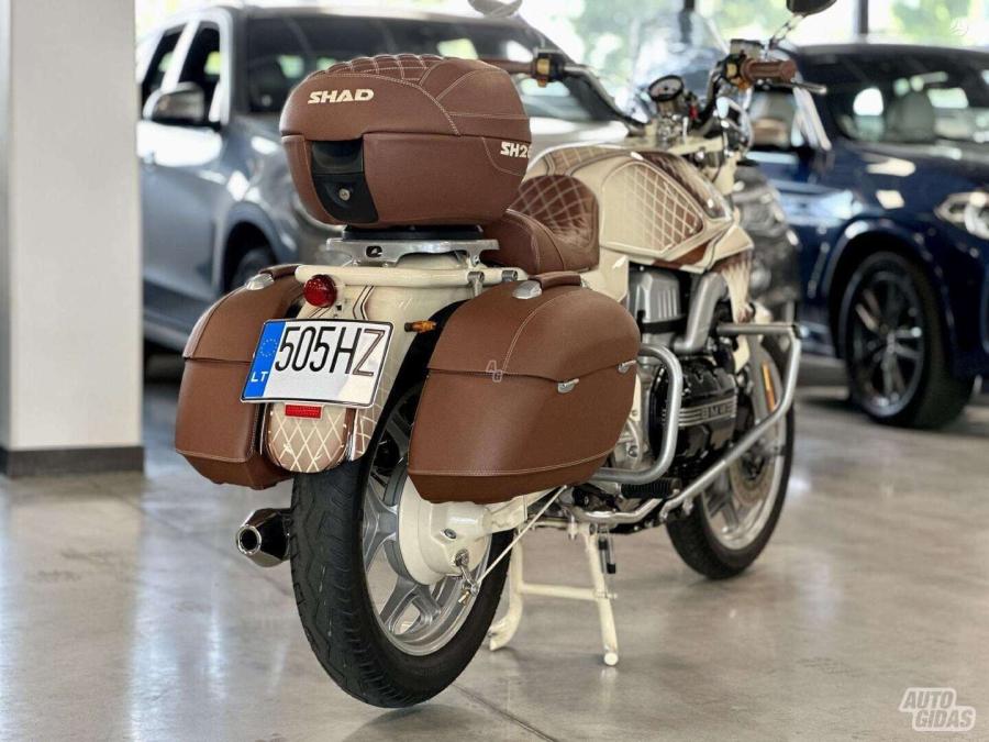 BMW K 75 0 in Klaipeda, with an engine capacity of 0.00 L and mileage of 0 thousand km for 6299 €, photo 4 on AUTOMOTO.COM.LV
