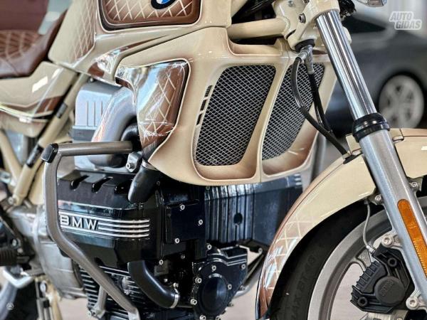 БМВ K 75 0 в Клайпеда, объемом двигателя 0.00 л и пробегом 0 тыс. км за 6299 €, фото 4 на AUTOMOTO.COM.LV
