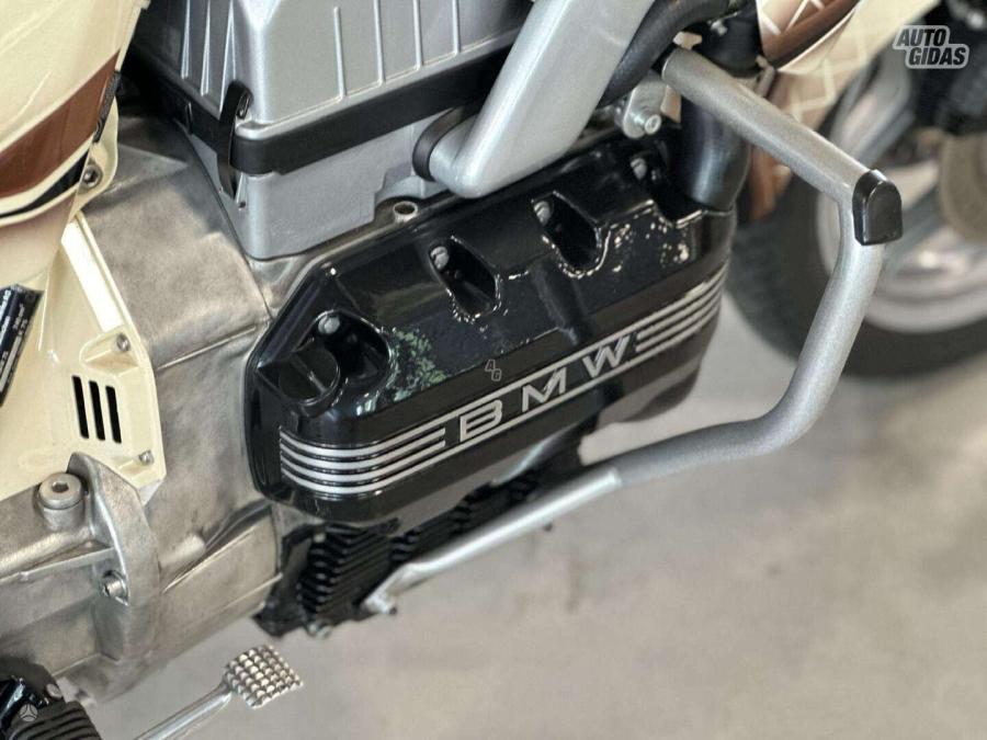 BMW K 75 0 in Klaipeda, with an engine capacity of 0.00 L and mileage of 0 thousand km for 6299 €, photo 11 on AUTOMOTO.COM.LV