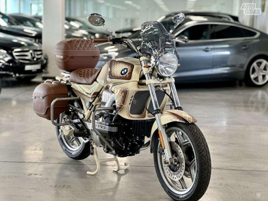 BMW K 75 0 in Klaipeda, with an engine capacity of 0.00 L and mileage of 0 thousand km for 6299 €, photo 12 on AUTOMOTO.COM.LV