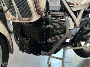 BMW K 75 0 in Klaipeda, with an engine capacity of 0.00 L and mileage of 0 thousand km for 6299 €, photo 13 on AUTOMOTO.COM.LV