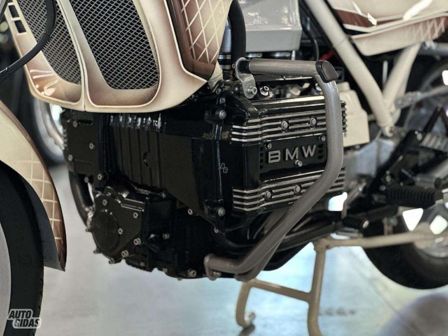 BMW K 75 0 in Klaipeda, with an engine capacity of 0.00 L and mileage of 0 thousand km for 6299 €, photo 13 on AUTOMOTO.COM.LV