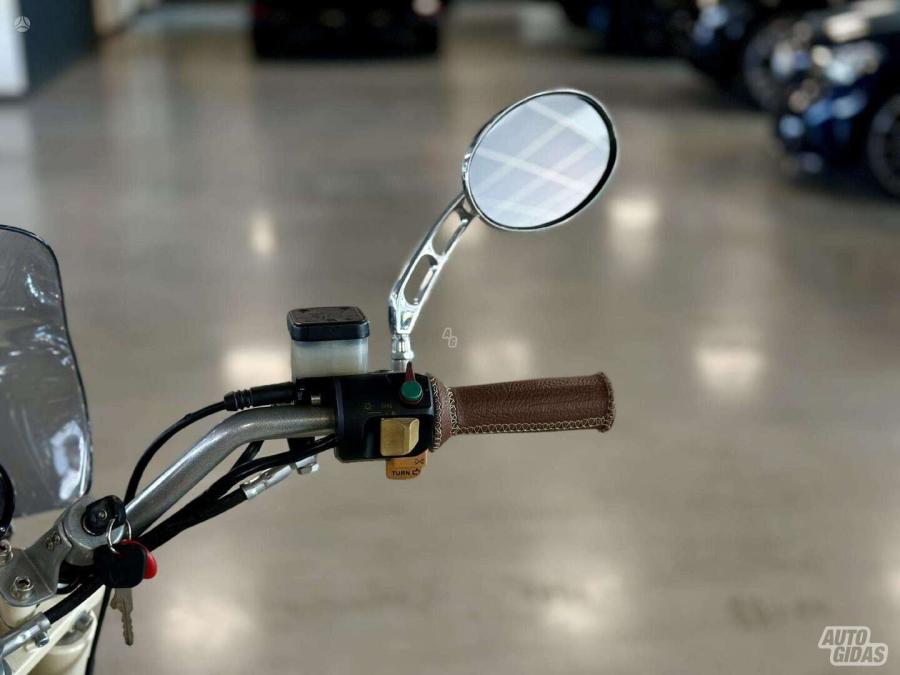 BMW K 75 0 in Klaipeda, with an engine capacity of 0.00 L and mileage of 0 thousand km for 6299 €, photo 14 on AUTOMOTO.COM.LV