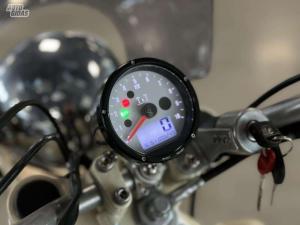 BMW K 75 0 in Klaipeda, with an engine capacity of 0.00 L and mileage of 0 thousand km for 6299 €, photo 15 on AUTOMOTO.COM.LV