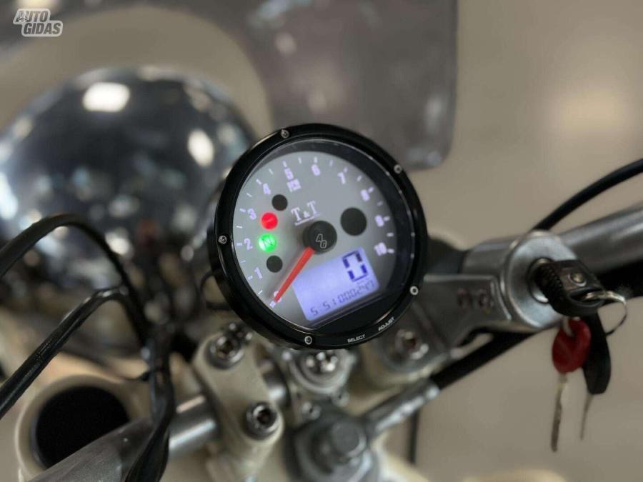 BMW K 75 0 in Klaipeda, with an engine capacity of 0.00 L and mileage of 0 thousand km for 6299 €, photo 15 on AUTOMOTO.COM.LV