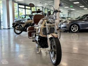 BMW K 75 0 in Klaipeda, with an engine capacity of 0.00 L and mileage of 0 thousand km for 6299 €, photo 18 on AUTOMOTO.COM.LV