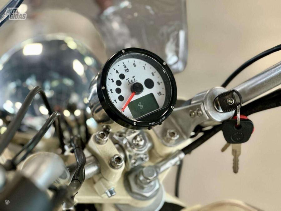 BMW K 75 0 in Klaipeda, with an engine capacity of 0.00 L and mileage of 0 thousand km for 6299 €, photo 23 on AUTOMOTO.COM.LV
