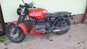 BMW K 75 1989 in Riga, with an engine capacity of 0.75 L and mileage of 0 thousand km for 2500 €, photo  on AUTOMOTO.COM.LV