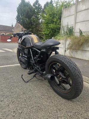 BMW K 75 1989 in Taurage, with an engine capacity of 0.75 L and mileage of 30 thousand km for 3200 €, photo 5 on AUTOMOTO.COM.LV