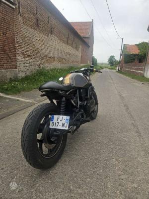 BMW K 75 1989 in Taurage, with an engine capacity of 0.75 L and mileage of 30 thousand km for 3200 €, photo 9 on AUTOMOTO.COM.LV