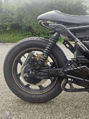 BMW K 75 1989 in Taurage, with an engine capacity of 0.75 L and mileage of 30 thousand km for 3200 €, photo 10 on AUTOMOTO.COM.LV