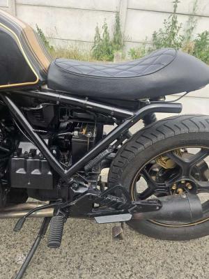 BMW K 75 1989 in Taurage, with an engine capacity of 0.75 L and mileage of 30 thousand km for 3200 €, photo 11 on AUTOMOTO.COM.LV