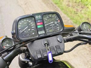 BMW K 75 1990 Viļņa, ar dzinēja tilpumu 0.75 L un nobraukumu 226 tūkst. km par 990 €, foto 10 vietnē AUTOMOTO.COM.LV