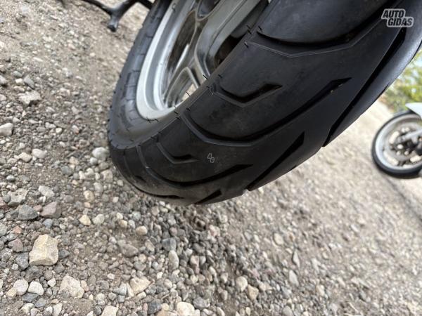 BMW K 75 1992 Kelmė, ar dzinēja tilpumu 0.75 L un nobraukumu 0 tūkst. km par 1030 €, foto 9 vietnē AUTOMOTO.COM.LV