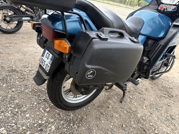 BMW K 75 1992 Kelmė, ar dzinēja tilpumu 0.75 L un nobraukumu 0 tūkst. km par 1030 €, foto 10 vietnē AUTOMOTO.COM.LV
