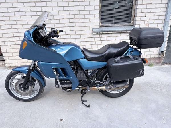 BMW K 75 1992 in Kaunas, with an engine capacity of 0.00 L and mileage of 101 thousand km for 800 €, photo 1 on AUTOMOTO.COM.LV