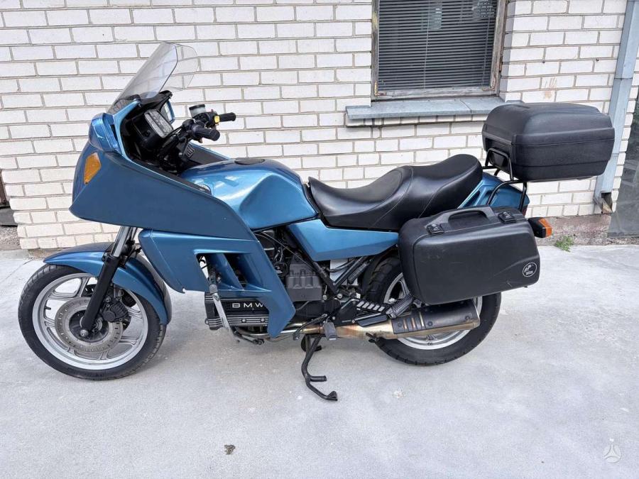 BMW K 75 1992 in Kaunas, with an engine capacity of 0.00 L and mileage of 101 thousand km for 800 €, photo 1 on AUTOMOTO.COM.LV
