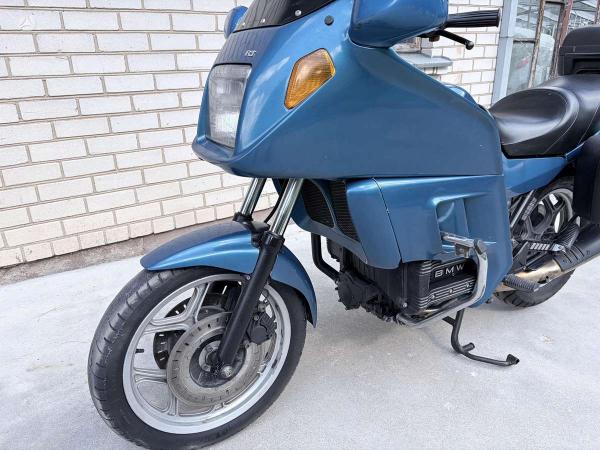 BMW K 75 1992 in Kaunas, with an engine capacity of 0.00 L and mileage of 101 thousand km for 800 €, photo 2 on AUTOMOTO.COM.LV