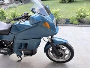 BMW K 75 1992 in Kaunas, with an engine capacity of 0.00 L and mileage of 101 thousand km for 800 €, photo 4 on AUTOMOTO.COM.LV
