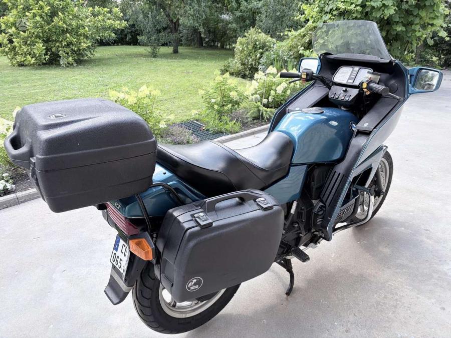 BMW K 75 1992 in Kaunas, with an engine capacity of 0.00 L and mileage of 101 thousand km for 800 €, photo 5 on AUTOMOTO.COM.LV