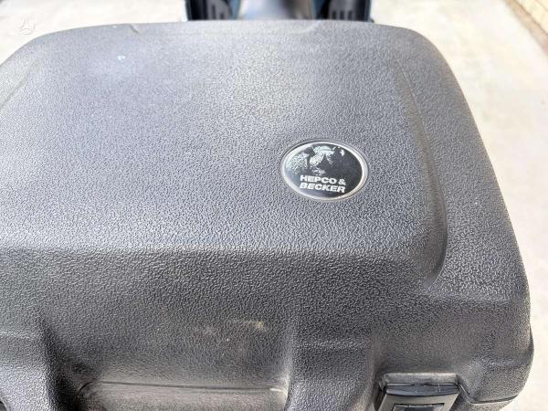 BMW K 75 1992 in Kaunas, with an engine capacity of 0.00 L and mileage of 101 thousand km for 800 €, photo 5 on AUTOMOTO.COM.LV