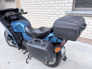 BMW K 75 1992 in Kaunas, with an engine capacity of 0.00 L and mileage of 101 thousand km for 800 €, photo 7 on AUTOMOTO.COM.LV