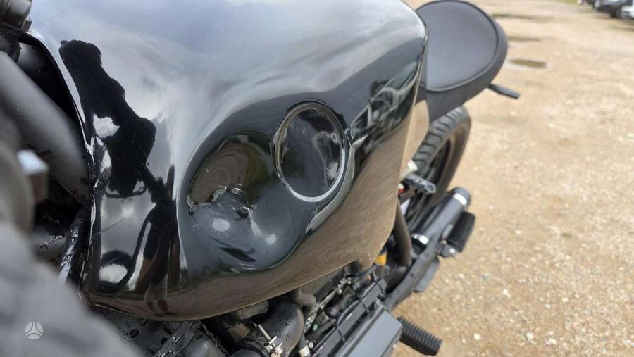 BMW K 75 1992 Kauņa, ar dzinēja tilpumu 0.75 L un nobraukumu 52 tūkst. km par 1800 €, foto 8 vietnē AUTOMOTO.COM.LV