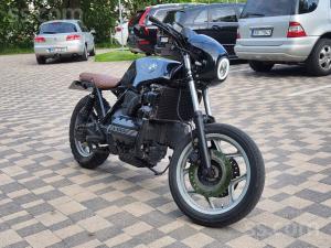 BMW K 75 1993 in Jelgava, with an engine capacity of 0.75 L and mileage of 0 thousand km for 2750 €, photo  on AUTOMOTO.COM.LV