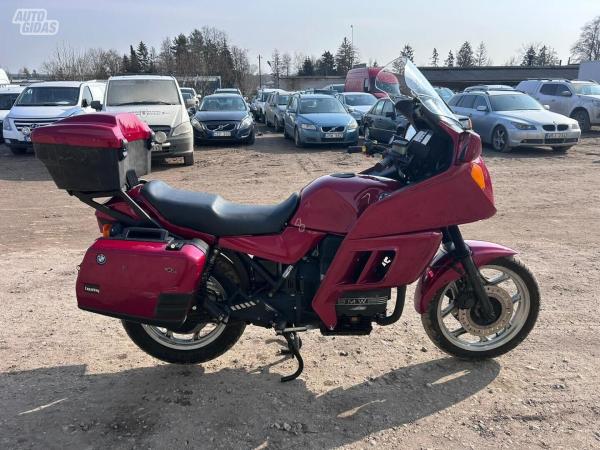 BMW K 75 1994 Kauņa, ar dzinēja tilpumu 0.74 L un nobraukumu 70 tūkst. km par 1800 €, foto 2 vietnē AUTOMOTO.COM.LV