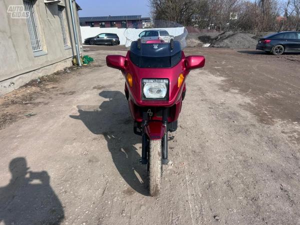 BMW K 75 1994 Kauņa, ar dzinēja tilpumu 0.74 L un nobraukumu 70 tūkst. km par 1800 €, foto 3 vietnē AUTOMOTO.COM.LV