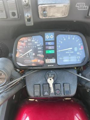 BMW K 75 1994 in Kaunas, with an engine capacity of 0.74 L and mileage of 70 thousand km for 1800 €, photo 5 on AUTOMOTO.COM.LV