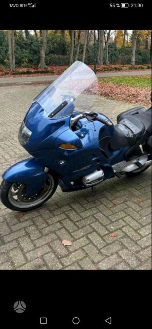 BMW K 75 1995 in Jurbarkas, with an engine capacity of 1.10 L and mileage of 120 thousand km for 999 €, photo 1 on AUTOMOTO.COM.LV
