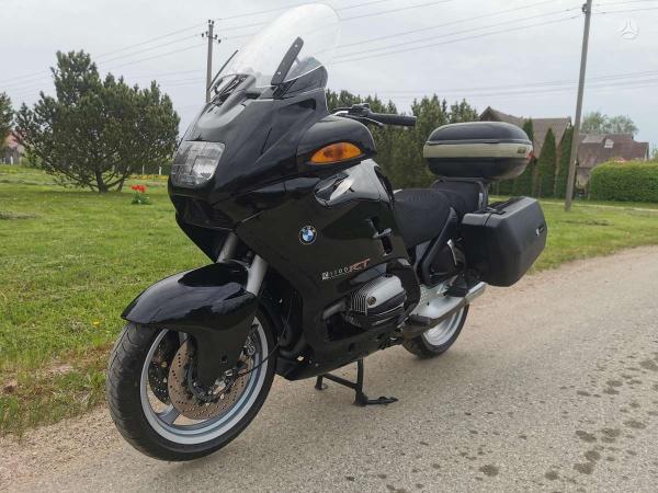 BMW K 75 1995 in Jurbarkas, with an engine capacity of 1.10 L and mileage of 120 thousand km for 999 €, photo 2 on AUTOMOTO.COM.LV