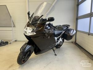 Серый БМВ K 2007 в Радвилишкис, объемом двигателя 1.16 л и пробегом 130 тыс. км за 2250 €, фото  на AUTOMOTO.COM.LV
