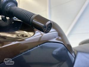 Серый БМВ K 2007 в Радвилишкис, объемом двигателя 1.16 л и пробегом 130 тыс. км за 2250 €, фото 14 на AUTOMOTO.COM.LV