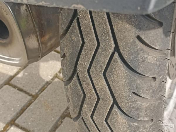 Sarkans BMW K 1986 Kauņa, ar dzinēja tilpumu 0.98 L un nobraukumu 0 tūkst. km par 2100 €, foto 8 vietnē AUTOMOTO.COM.LV