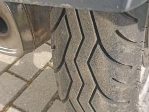 Sarkans BMW K 1986 Kauņa, ar dzinēja tilpumu 0.98 L un nobraukumu 0 tūkst. km par 2100 €, foto 8 vietnē AUTOMOTO.COM.LV